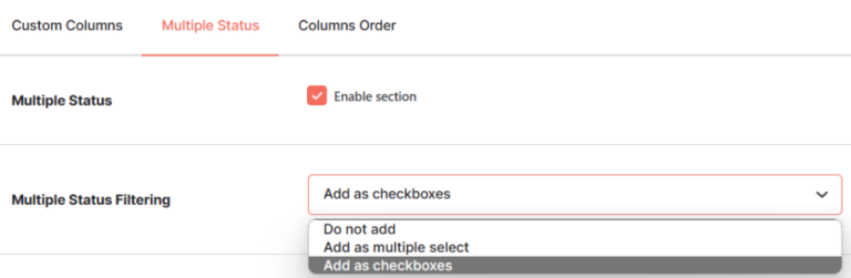 Admin Orders List for WooCommerce | Booster Plugin