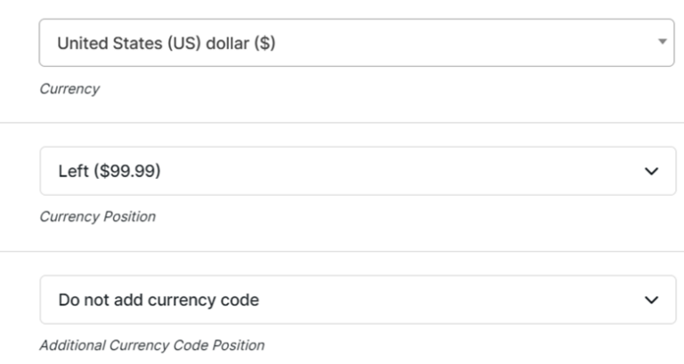 Price Formats for WooCommerce plugin - Booster for WooCommerce