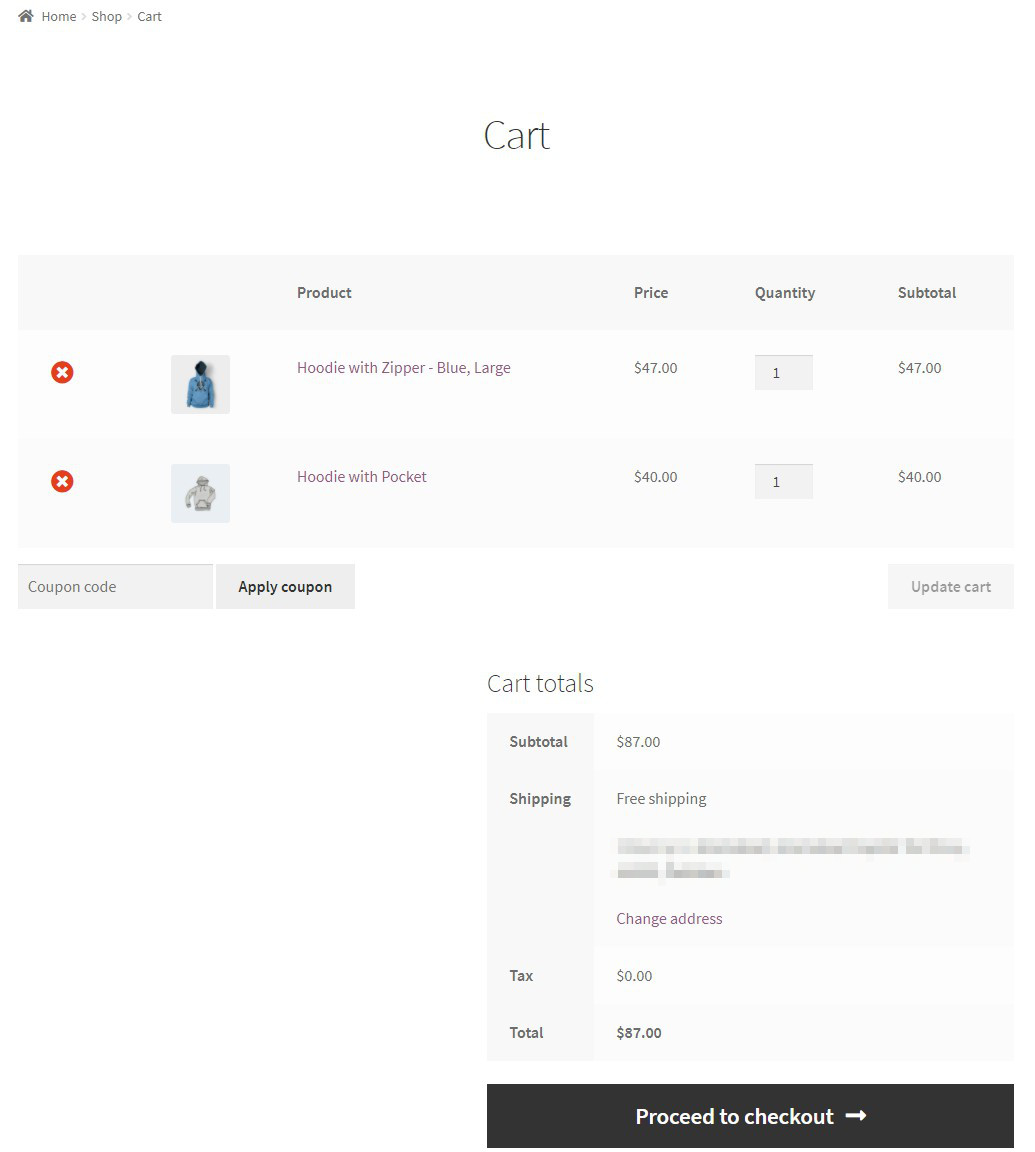 How to Apply Different WooCommerce Shipping Options and Methods per Product